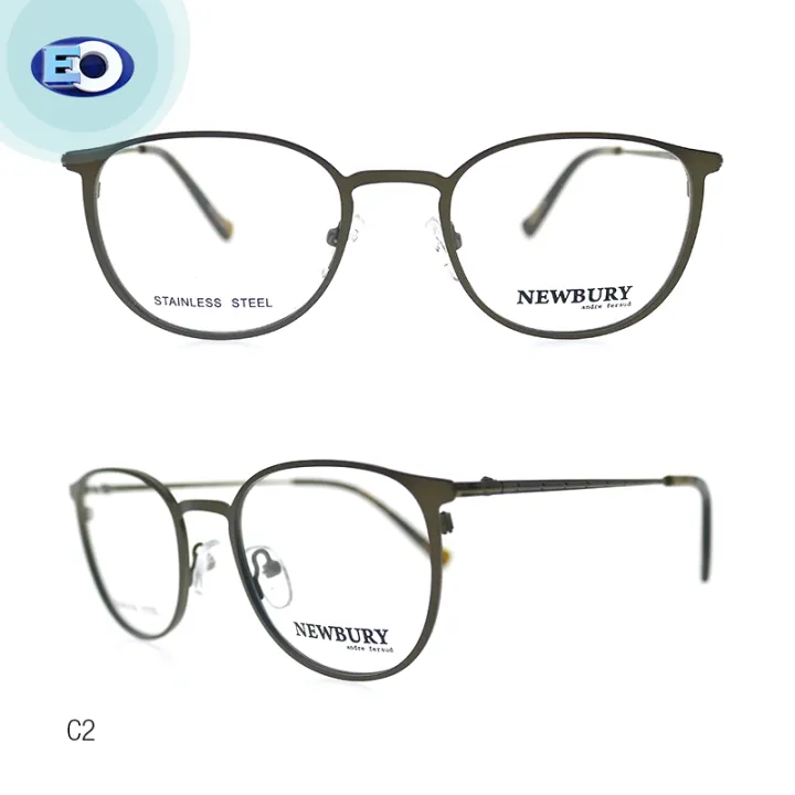 EO Newbury NEW1971 Frame with Free Multicoated Lens / Non-graded ...