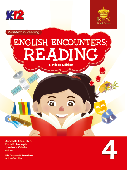 English Encounters: Reading Grade 4 (2020 Edition) | Lazada PH
