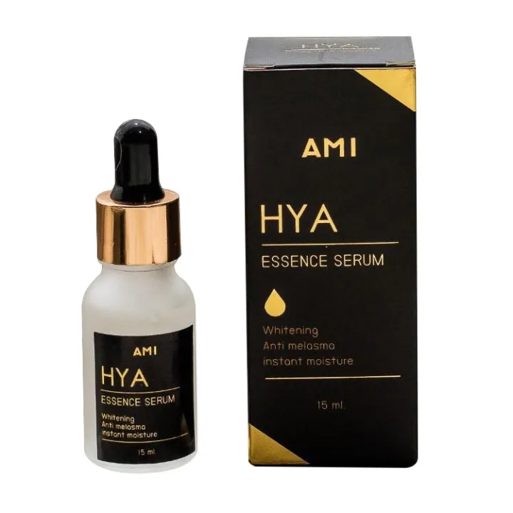 เซรั่ม AMI HYA Essence Serum เซรั่มไฮยา 15ml. | Lazada.co.th