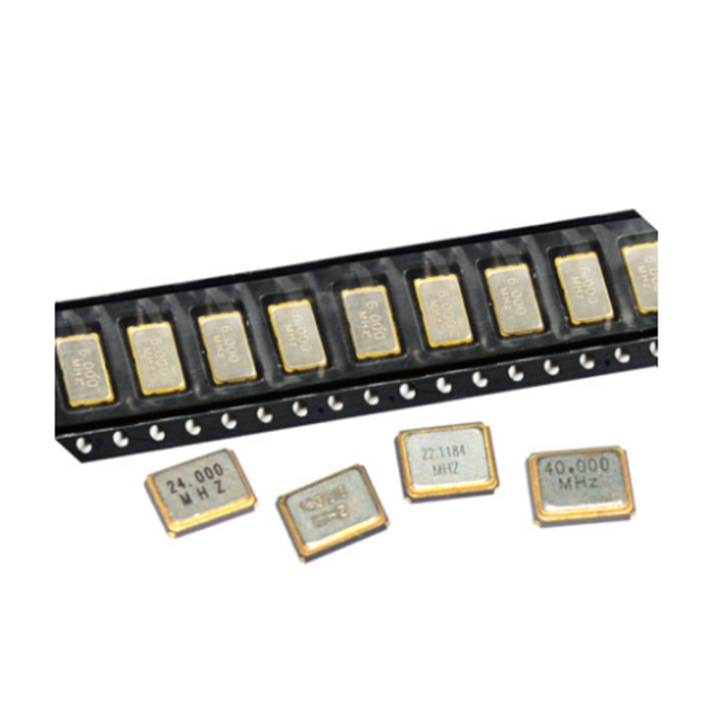 7050 SMD Active Crystal Oscillator 4M 6M/8/12/24/25/27/30/32/40/48/50 ...