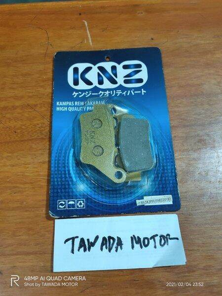 kanvas rem belakang bajai pulsar | Lazada Indonesia