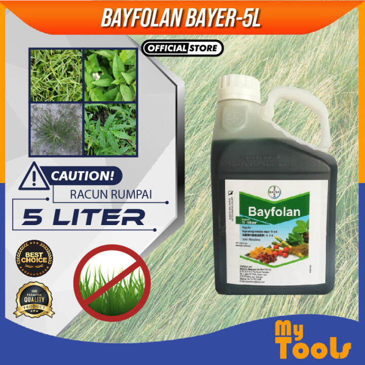Mytools 5 Liter Bayer Bayfolan / Baja Foliar / Foliar Fertiliser / NPK ...