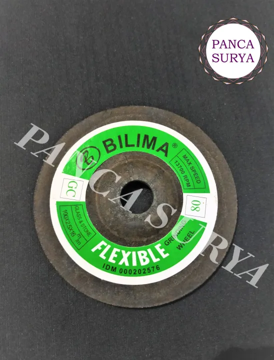 Mata Gerinda Flexible Poles 4 Inch GC 80 (medium) BILIMA | Lazada Indonesia