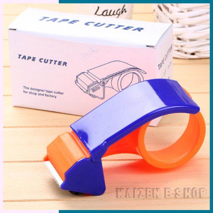 PVC Tape Dispenser Cutter, 2 Inches/48mm | Lazada