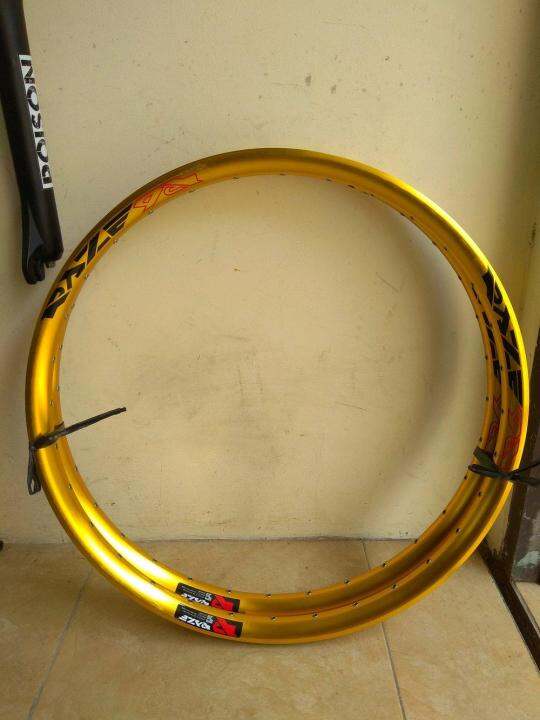 VELG SEPEDA 26 INCH MERK RAZE - RIMS RAZE 26 INCH LEBAR 3CM 32H ...