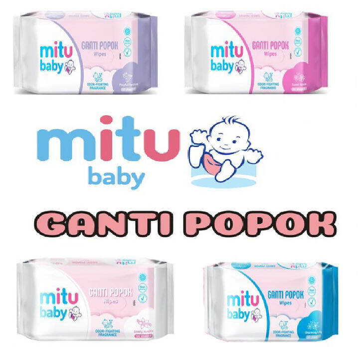 Mitu Baby Wipes Ganti Popok 50 Sheet - Libra Jaya | Lazada Indonesia Mitu Baby Wipes Ganti Popok 50 Sheet - Libra Jaya | Lazada Indonesia