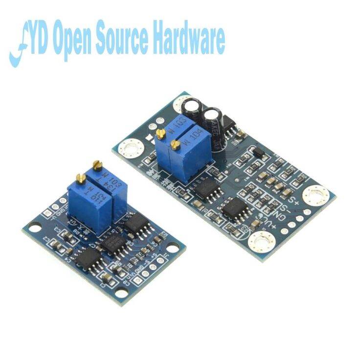 AD620 Microvolt MV Voltage Amplifier Signal Instrumentation Module ...