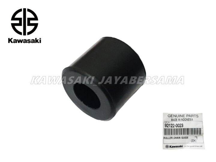 Roller Karet Roler Rantai Rante KLX 150 Original 92122-0023 | Lazada Indonesia