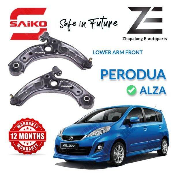 [Pair]Perodua Alza 1.5 Saiko Lower Arm Front | Lazada
