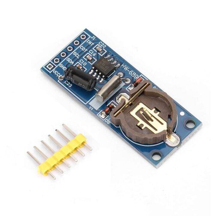 New Pcf8563 Pcf8563t 8563 Iic Real Time Clock Rtc Module Board For