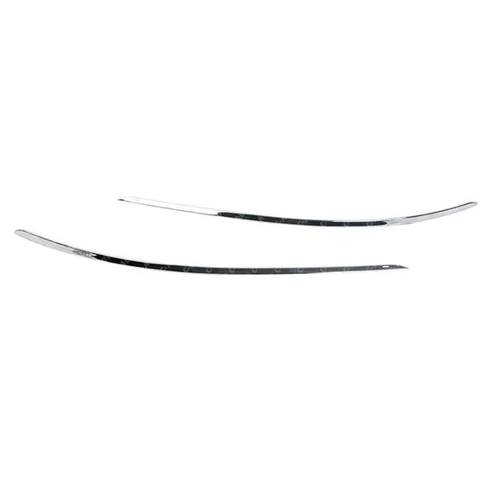 Front Bumper Trim Molding 2048850821 2048850721 for Mercedes-Benz W204 ...