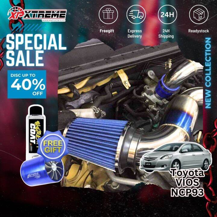 #FREEGIFT#HEAVYDUTY#READYSTOCK XPOWER TOYOTA VIOS (NCP93 2007-2014) NEW ...