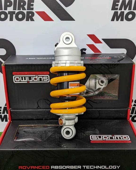 SUPRIMO MONOSHOCK Y15ZR/LC135 ADJUSTABLE | Lazada