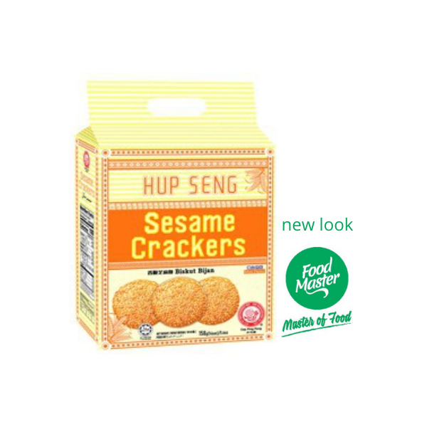 Ping Pong Sesame Biscuits Convenient Pack 14 sachets @ 158g ( Free ...