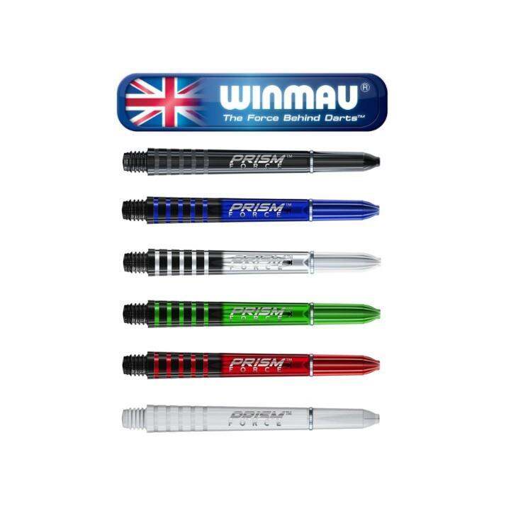 Winmau Prism Force Dart Shafts - Force Grip Zone Stems | Lazada PH