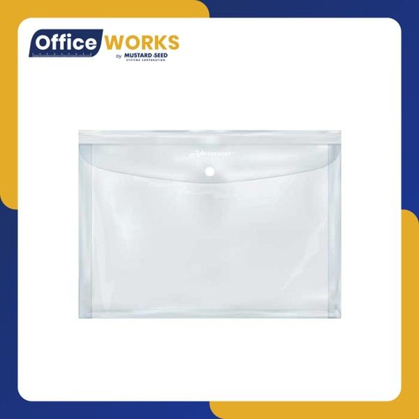 Plastic Envelope Short / Plastic Envelope Long 25's | Lazada PH