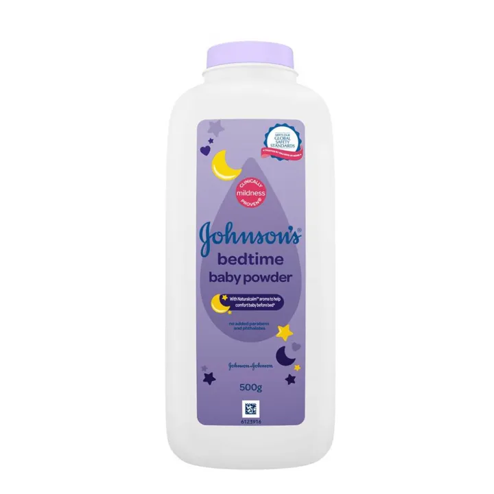 Johnson's Baby Bedtime Powder (500g) | Lazada