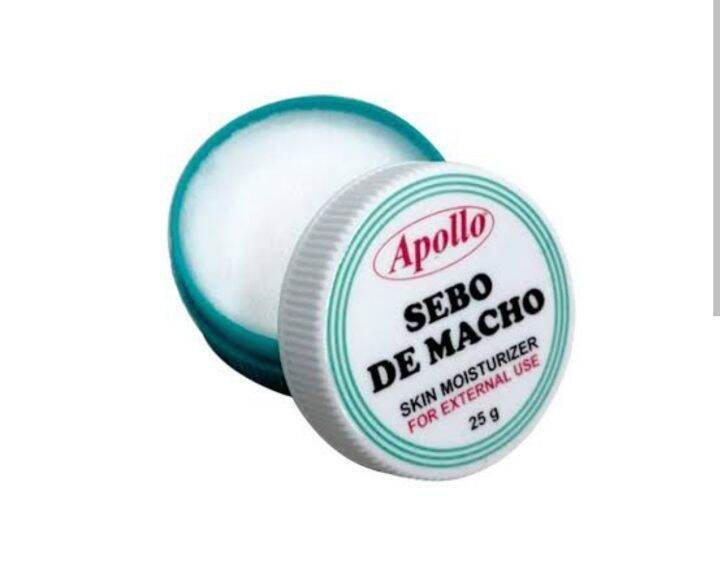 SEBO DE MACHO FOR SCAR'S MOISTURIZER | Lazada PH
