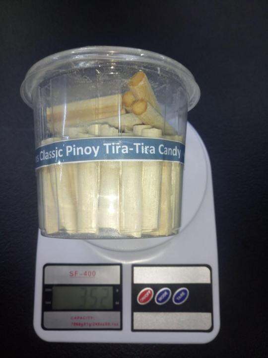 350grams Classic Pinoy Tira-Tira Candy Tiratira | Lazada PH