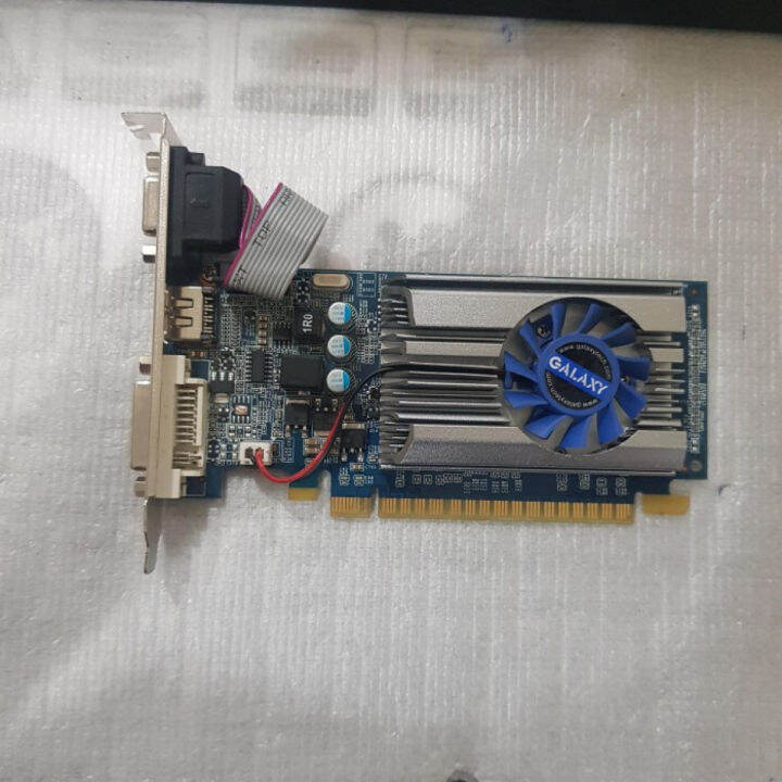 GALAXY GeForce GT 520 GT520 2GB GDDR3 64 Bit | Lazada Indonesia