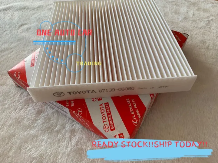 Air Cond Cabin Filter Toyota Hilux KUN26/Alphard/Estima/Vellfire/Camry ...