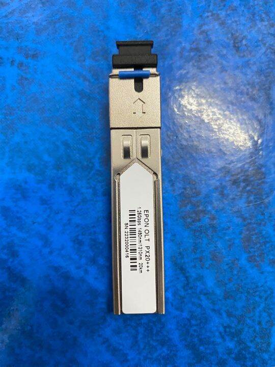 EPON OLT MODULE PX20+++ SFP 7dBm Module PON MODULE EPON SFP Transceiver ...