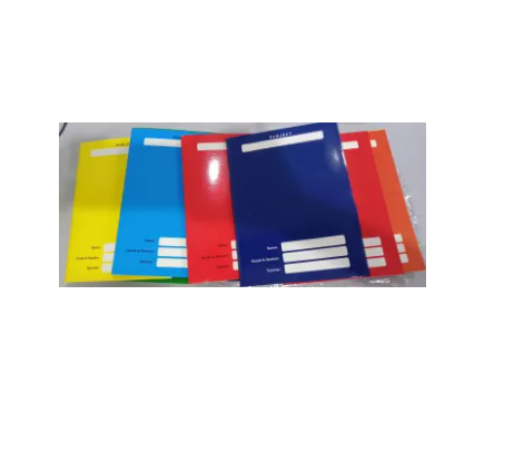 Composition Notebook Assorted Color Bundle(set of 10) | Lazada PH