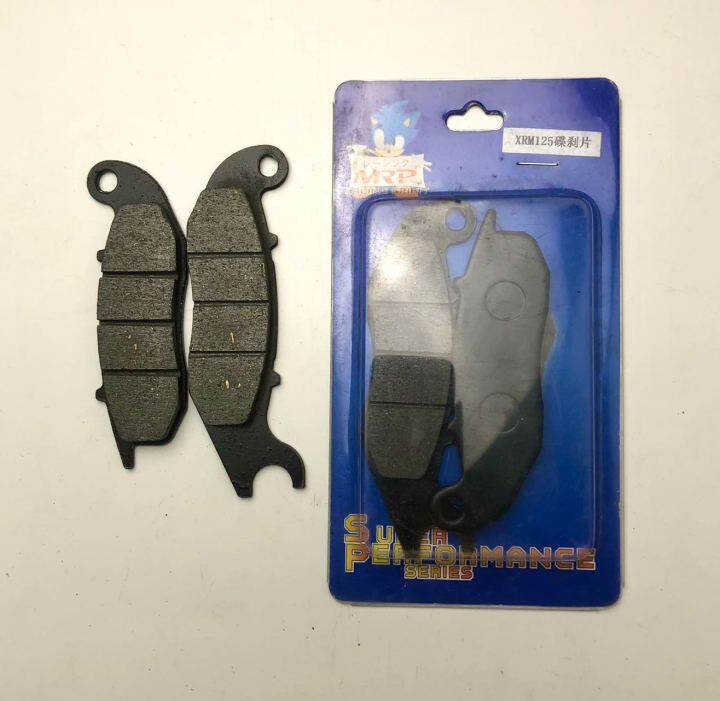 FURY BRAKE PAD HIGH QUALITY MOTORCYCLE | Lazada PH