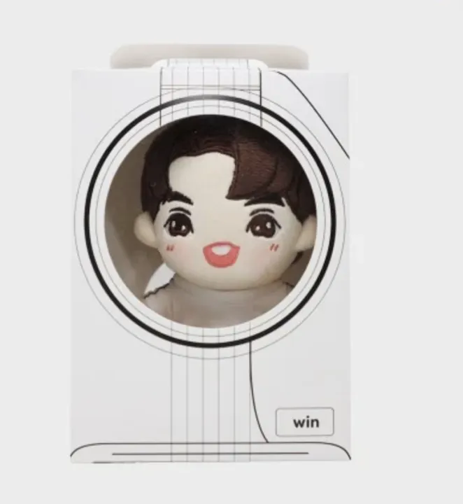 WIN PLUSH DOLL | ตุ๊กตาวิน (พร้อมส่ง) Official goods from 2gether The ...