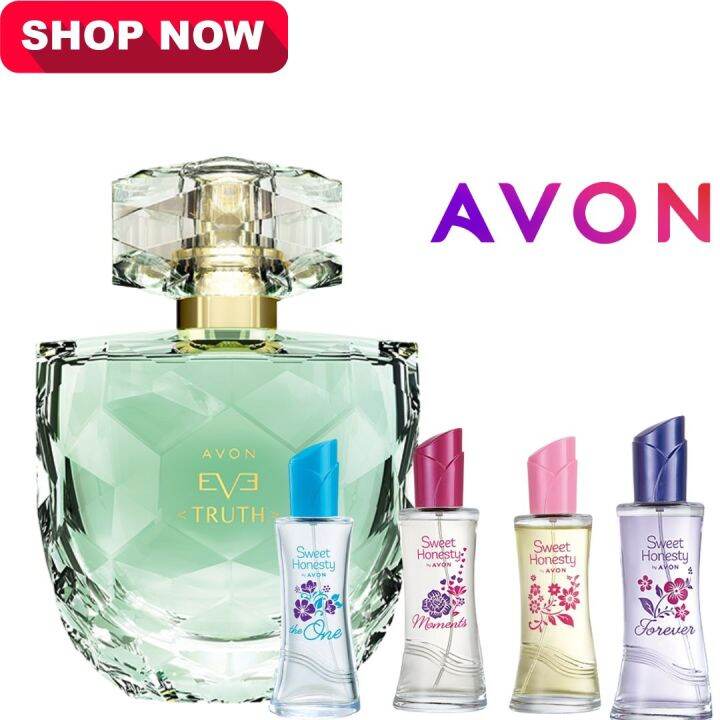 Avon Sweet Honesty Perfume 50 ml | Lazada PH