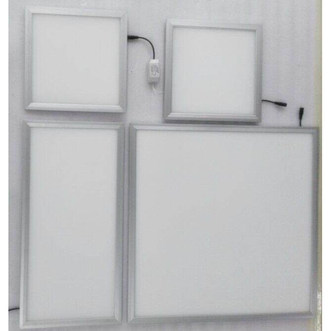 LED PANEL LIGHT 30x30-60x60--30X60---30X120 | Lazada PH