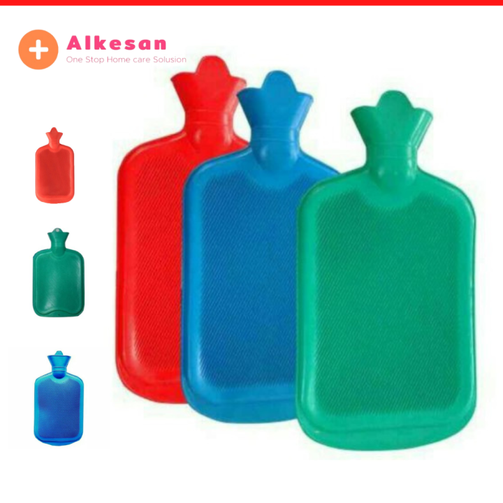Onemed Warm Water Zack Alat Bantal Kompres Air Panas Dingin Karet Perut ...