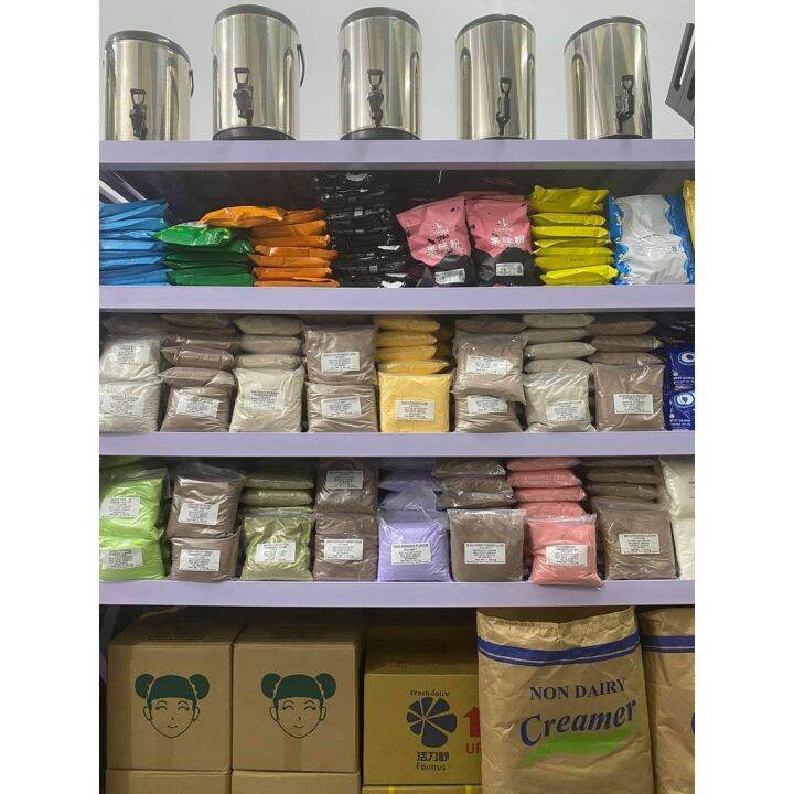PRIMERA MILKTEA FRAPPE POWDER 1kg All Flavors♕ | Lazada PH