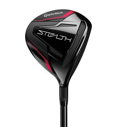 TAYLORMADE STEALTH FAIRWAY 5 LOFT 18 ํ FLEX S (4570095372512) | Lazada ...