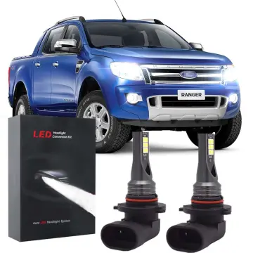 Ford Ranger T6 Fog Light Bulb Size | Shelly Lighting