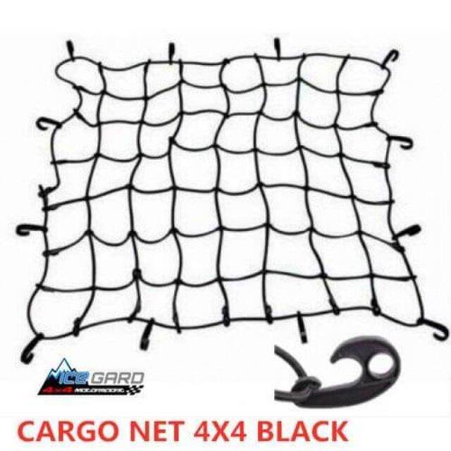 CARGO NET 4X4 120CM X90CM (5MM) ISUZU DMAX FORD RANGER M.TRITON TOYOTA ...