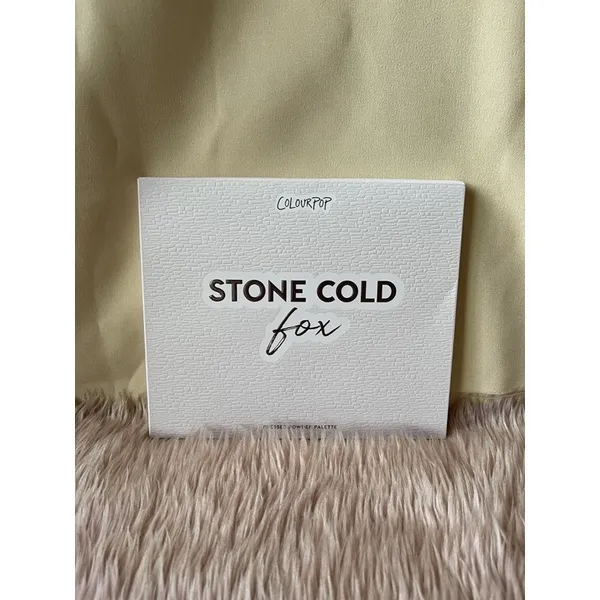 Colourpop Stone Cold Fox Eyeshadow Palette | Lazada PH