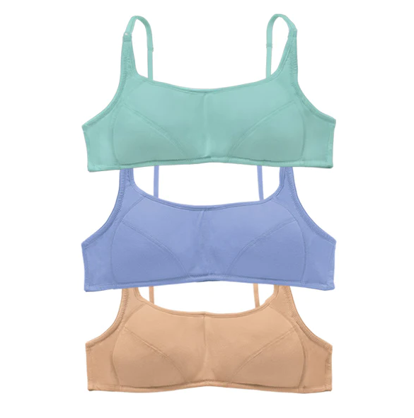 AVON RILEY 3PC BEGINNERS BRA | Lazada PH