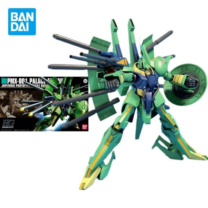 【Authentic Authorization】Bandai Original Gundam Model Kit Anime Figure ...