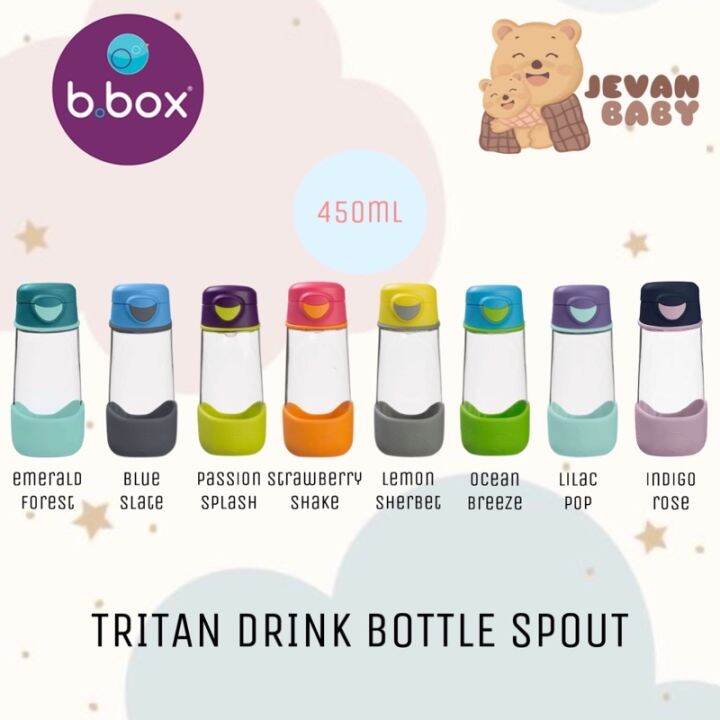 BBOX Tritan Bottle Spout | Lazada Indonesia