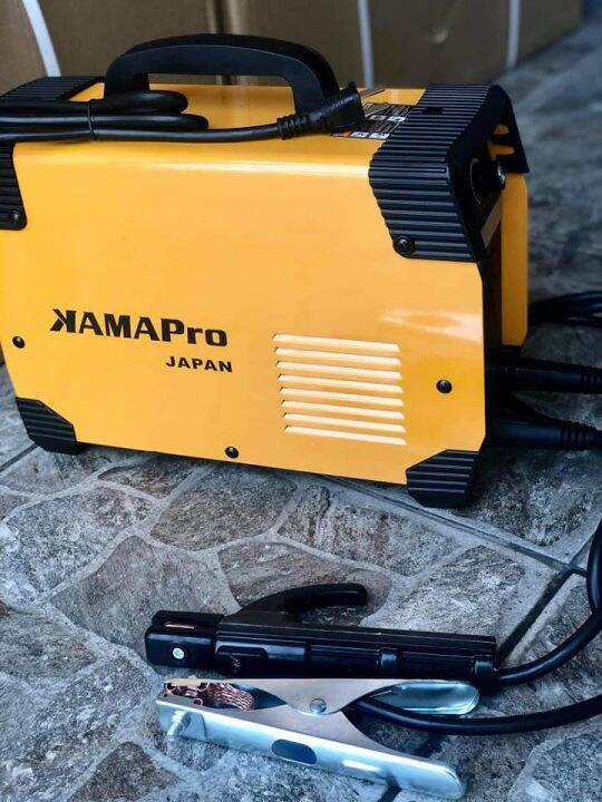 KAMAPRO INVERTER WELDING MACHINE 300AMP | Lazada PH