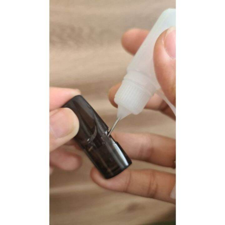 Refillable Pod with Empty Bottle 10ml for Shift S1 RELX Classic VEEX V1 ...