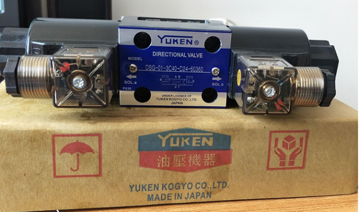 YUKEN youyan dsg-01/03-3c2/3c4/2b2-d24/a110/a220-n1-50 solenoid valve | Lazada PH