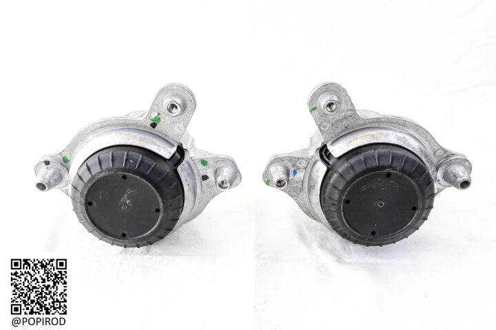 ยางแท่นเครื่อง Mercedes Benz W205 L เบอร์แท้: 2052400200 CORTECO ...