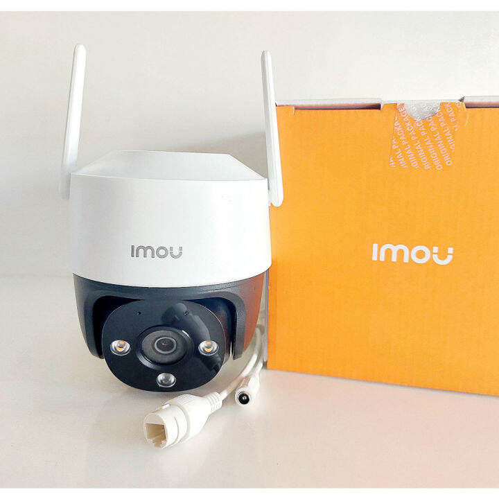 IMOU IPC-S21FN Full Color 2MP/1080P 3.6mm with Built in mic camera ...