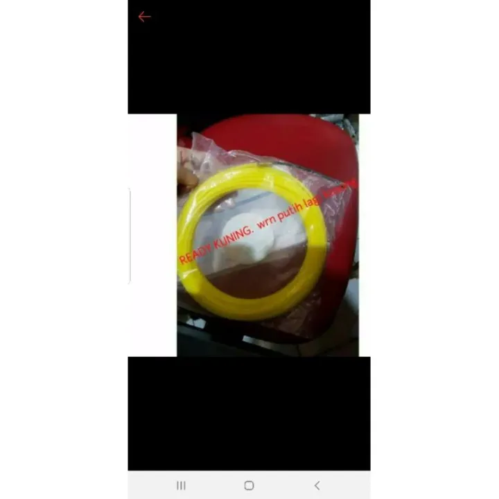 CABLE PULLER 20 METER PENARIK KABEL 4mm TREKPER KUNING | Lazada Indonesia