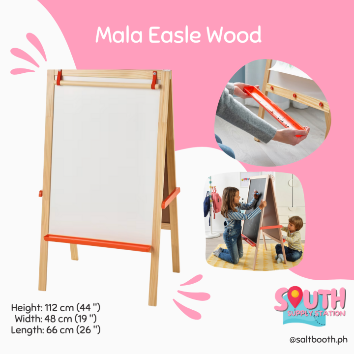 Mala Easel softwood Learning Board | Lazada PH