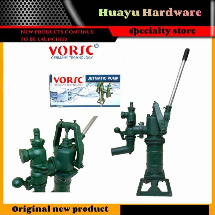 VORSC JETMATIC WATER PUMP | Lazada PH