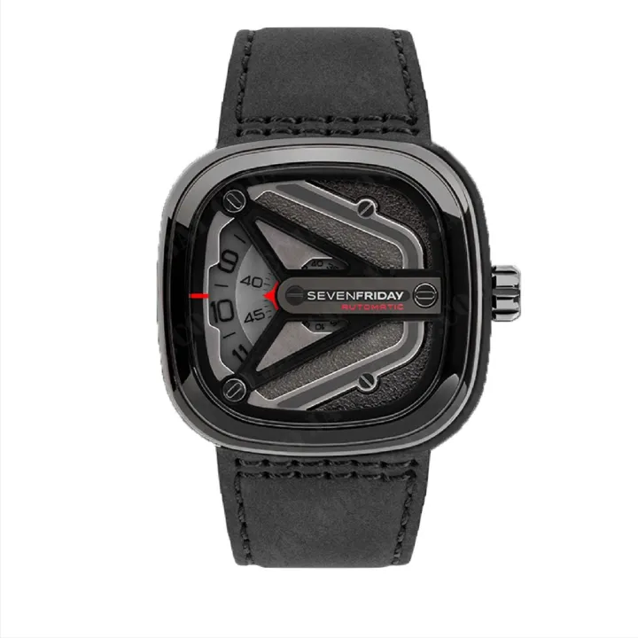 JAY.CO SEVENFRIDAY M-Series Grey Dial Men's Watch | Lazada PH