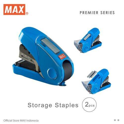 MAX STAPLER HD-10FL3K / PENJEPRET KERTAS | Lazada Indonesia
